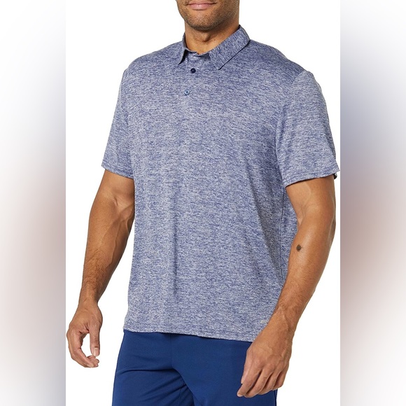 Amazon Essentials | Shirts | Nwt Amazon Essentials Mens Slimfit Tech ...